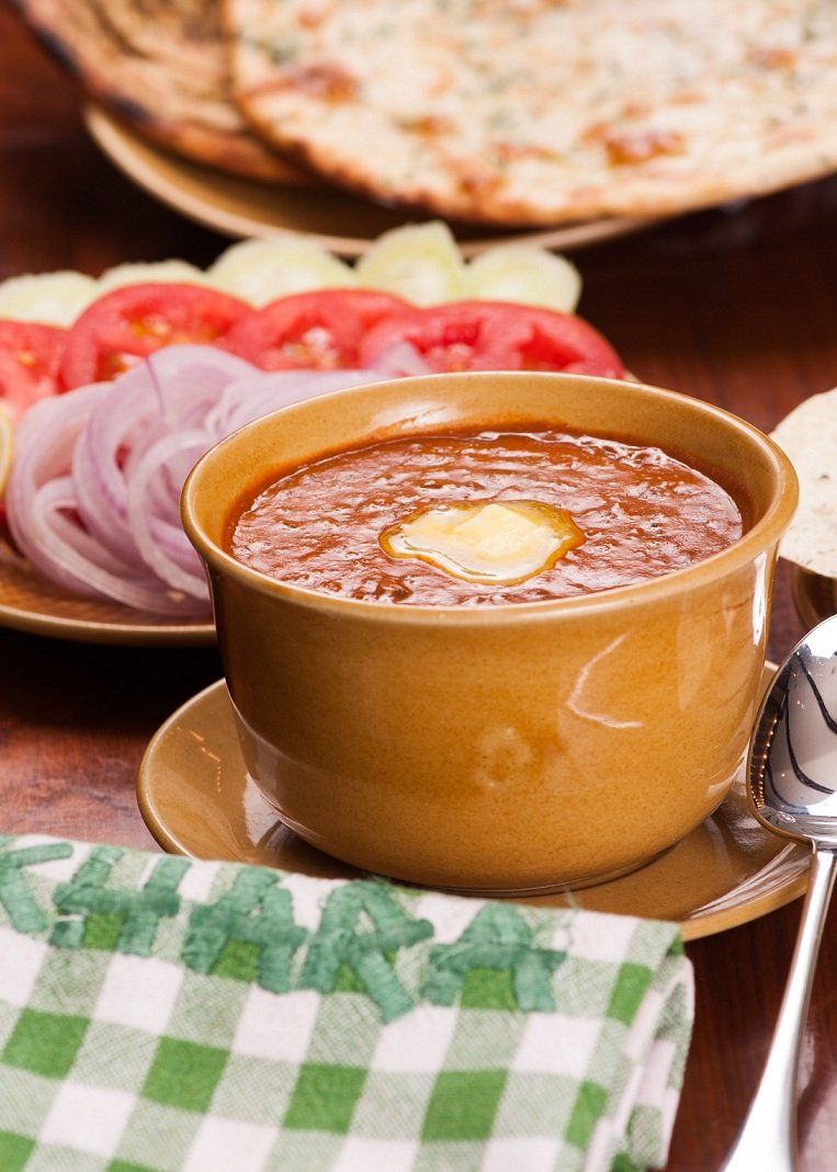 Gourmet Couch Menu at ITC Maurya - Travel Turtle