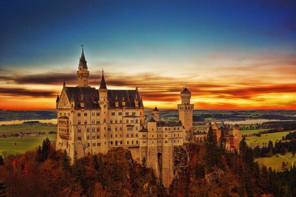 GNTB presents the 100 most popular tourist attractions in Germany ...