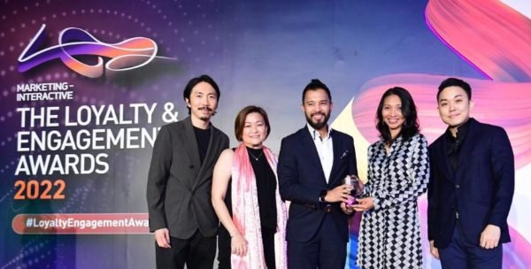 Enrich Wins Gold and Bronze at the Loyalty & Engagement Awards 2022 ...