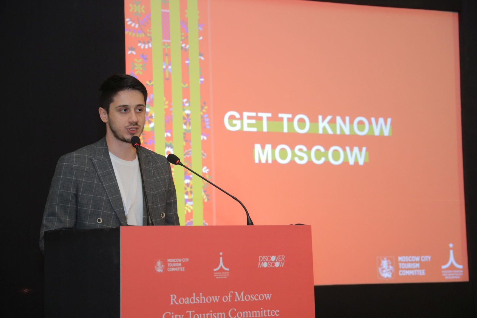 Moscow Tourism organizes destination roadshow in New Delhi - Travel Turtle
