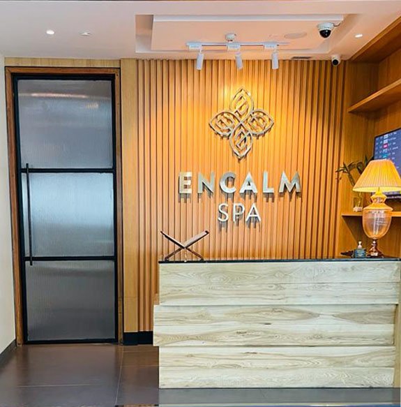 Turn your 'Airport time' into 'Quality Un-wind Time' with Encalm Spa ...