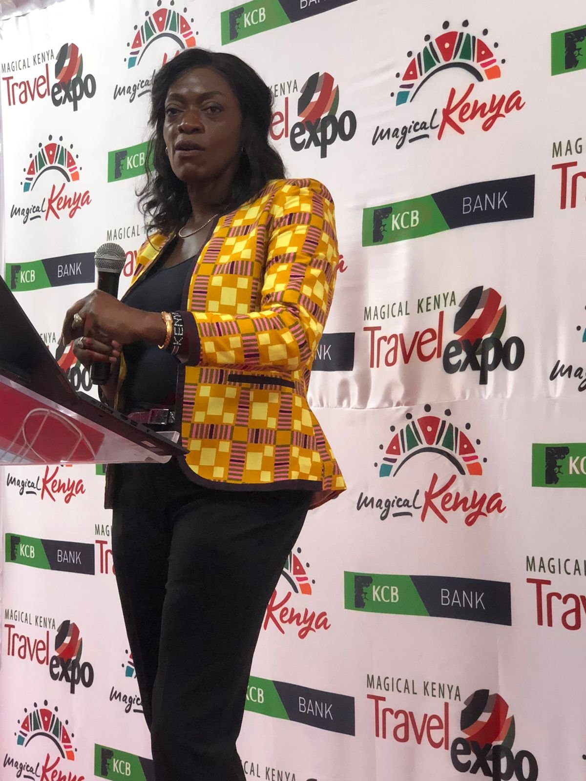 Bomas of Kenya witnesses the grand Magical Kenya Expo in October, 2022 ...