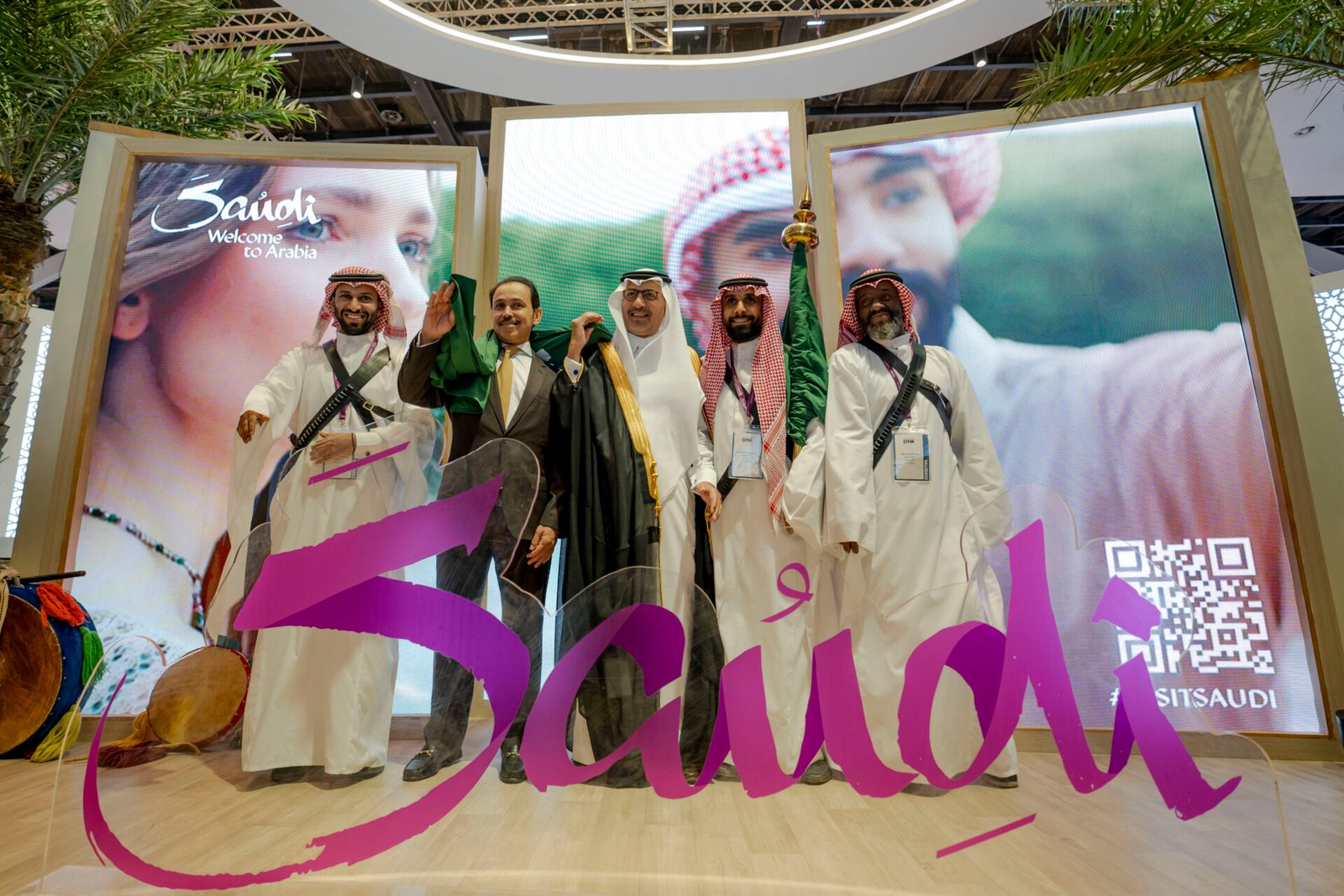 Saudi reinforces commitment to the Indian market - Travel Turtle
