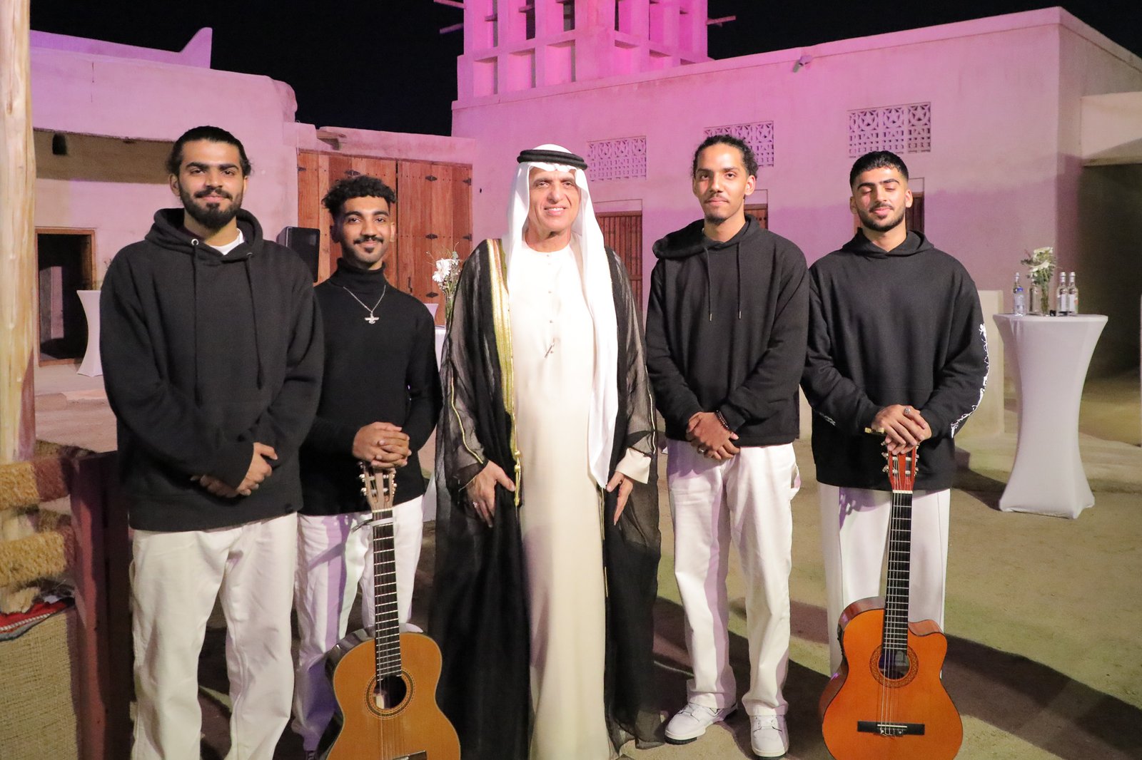 Expanded Ras Al Khaimah Fine Arts Festival (RAKFAF) officially opens ...