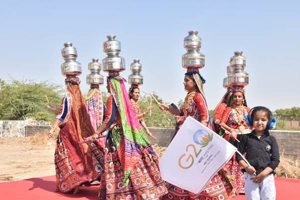 Self-reliant villages will lead to a self-reliant India: Shri G.K Reddy ...