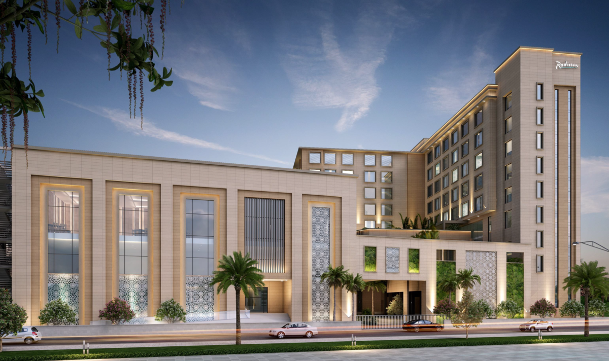 Radisson Hotel Group on a strong growth trajectory in South Asia ...