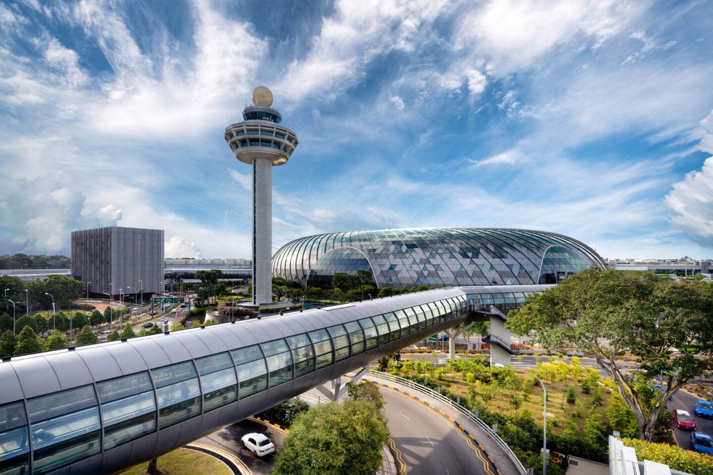 Singapore Changi Airport named World's Best Airport at the Skytrax ...