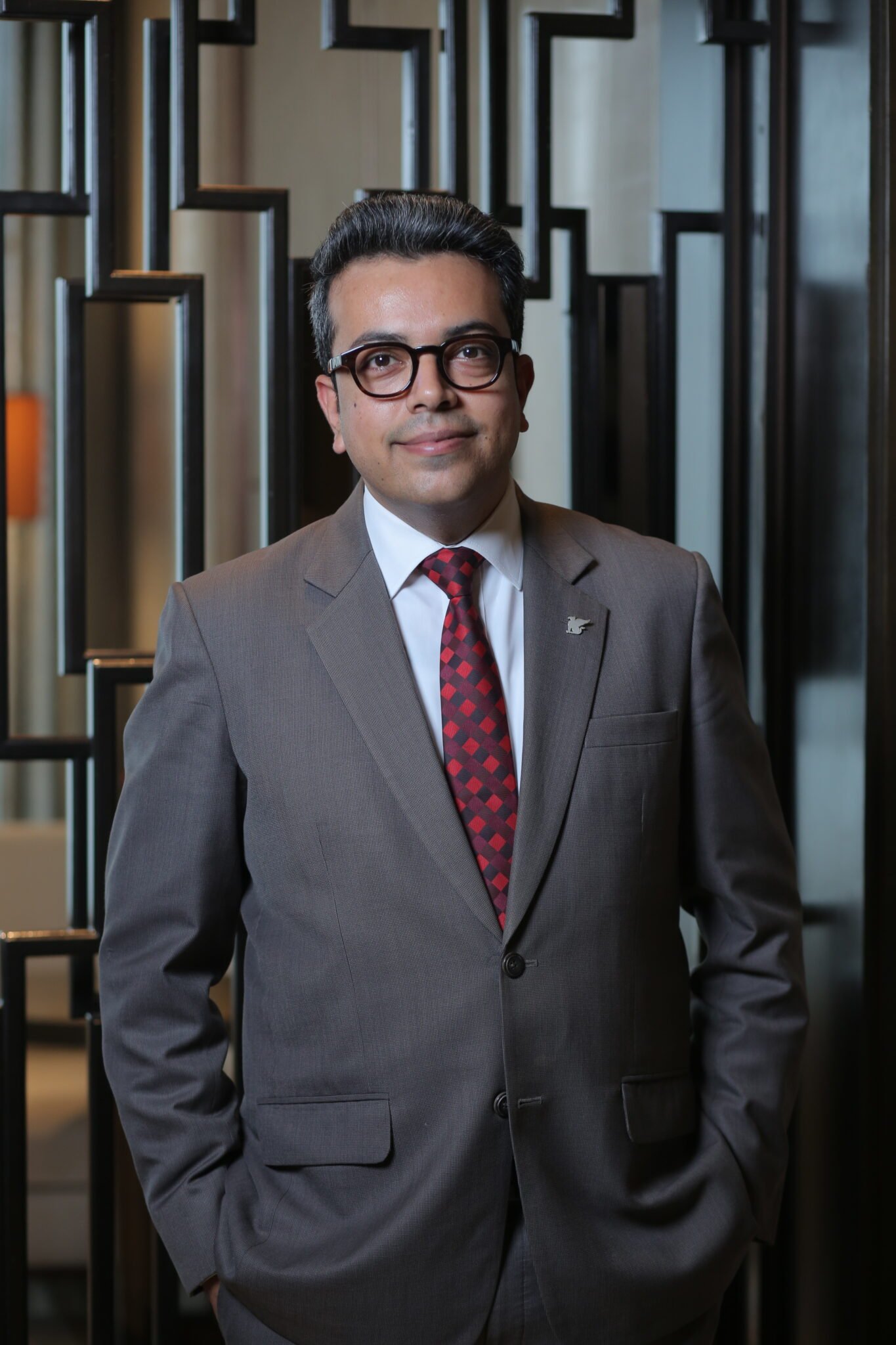 Chandan Sharma appointed as Director of Sales at JW Marriott Kolkata ...