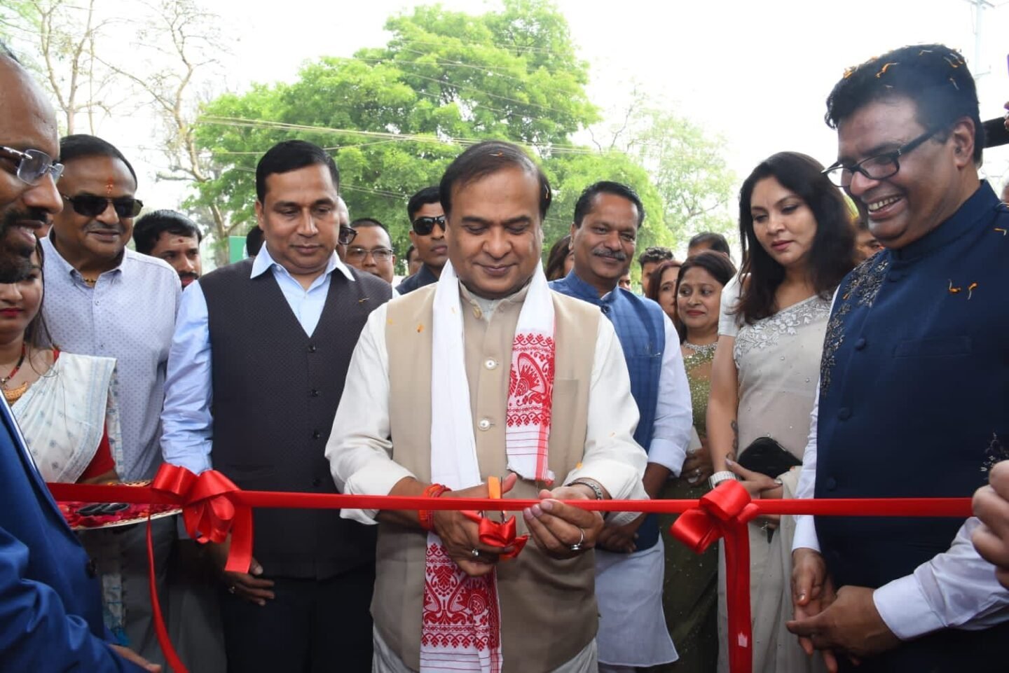 CM of Assam inaugurates the Mayfair Spring Valley Guwahati - Travel Turtle