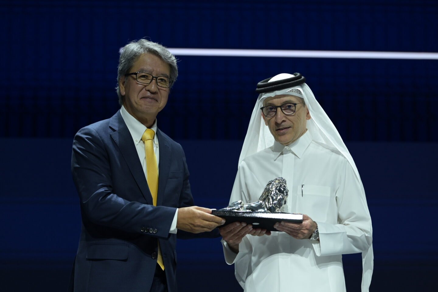 Qatar Tourism hosts the Maruti Suzuki Dealer Conference 2023, largest ...