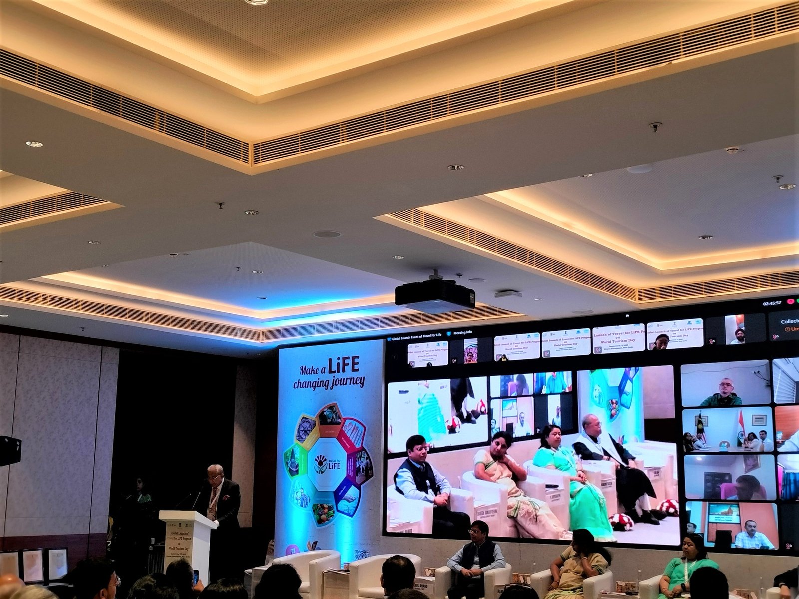 Ministry of Tourism celebrates World Tourism Day - Travel Turtle