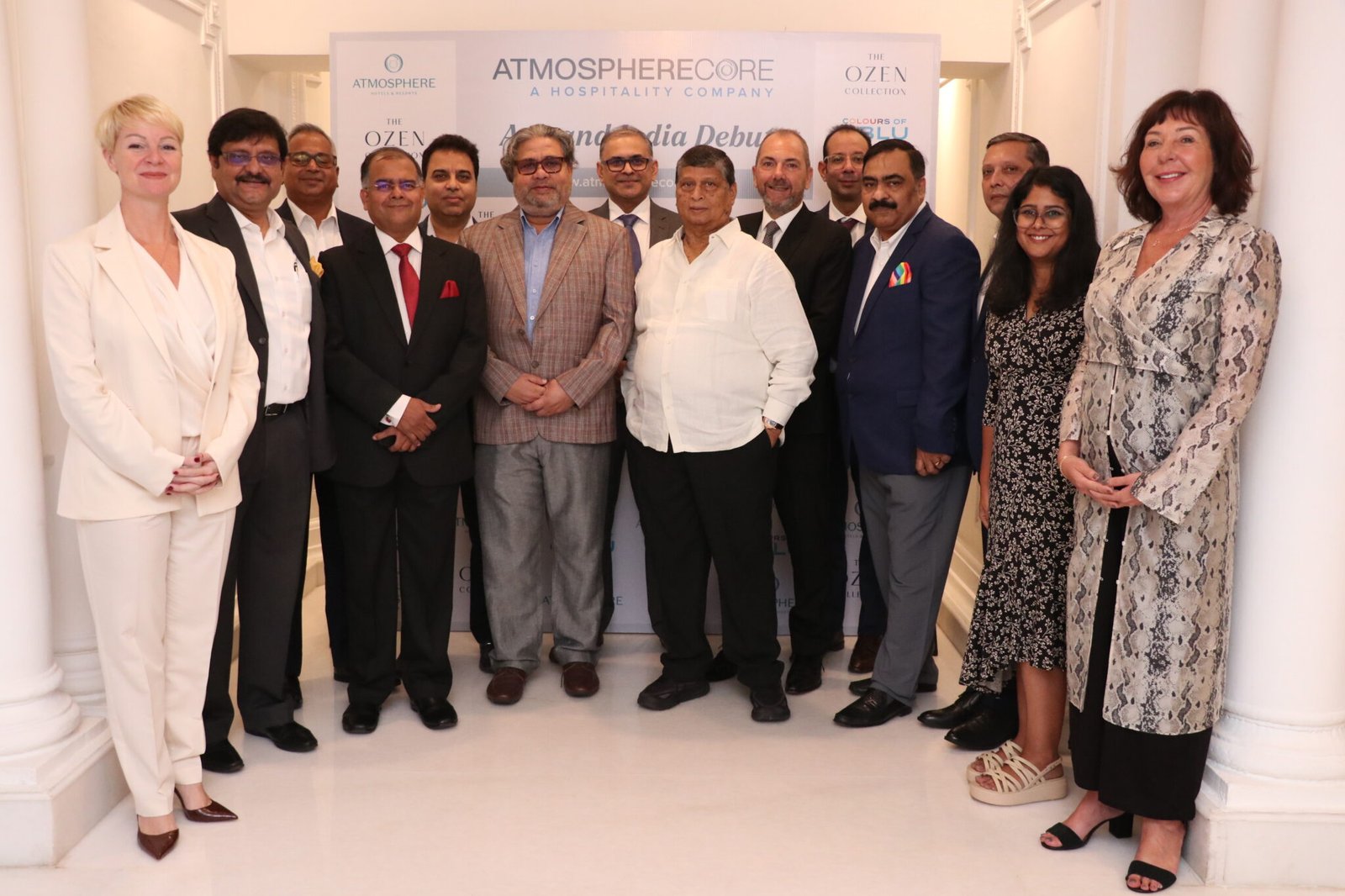 Atmosphere Core unveils grand India entrance and announces 8 new properties - Travel Turtle