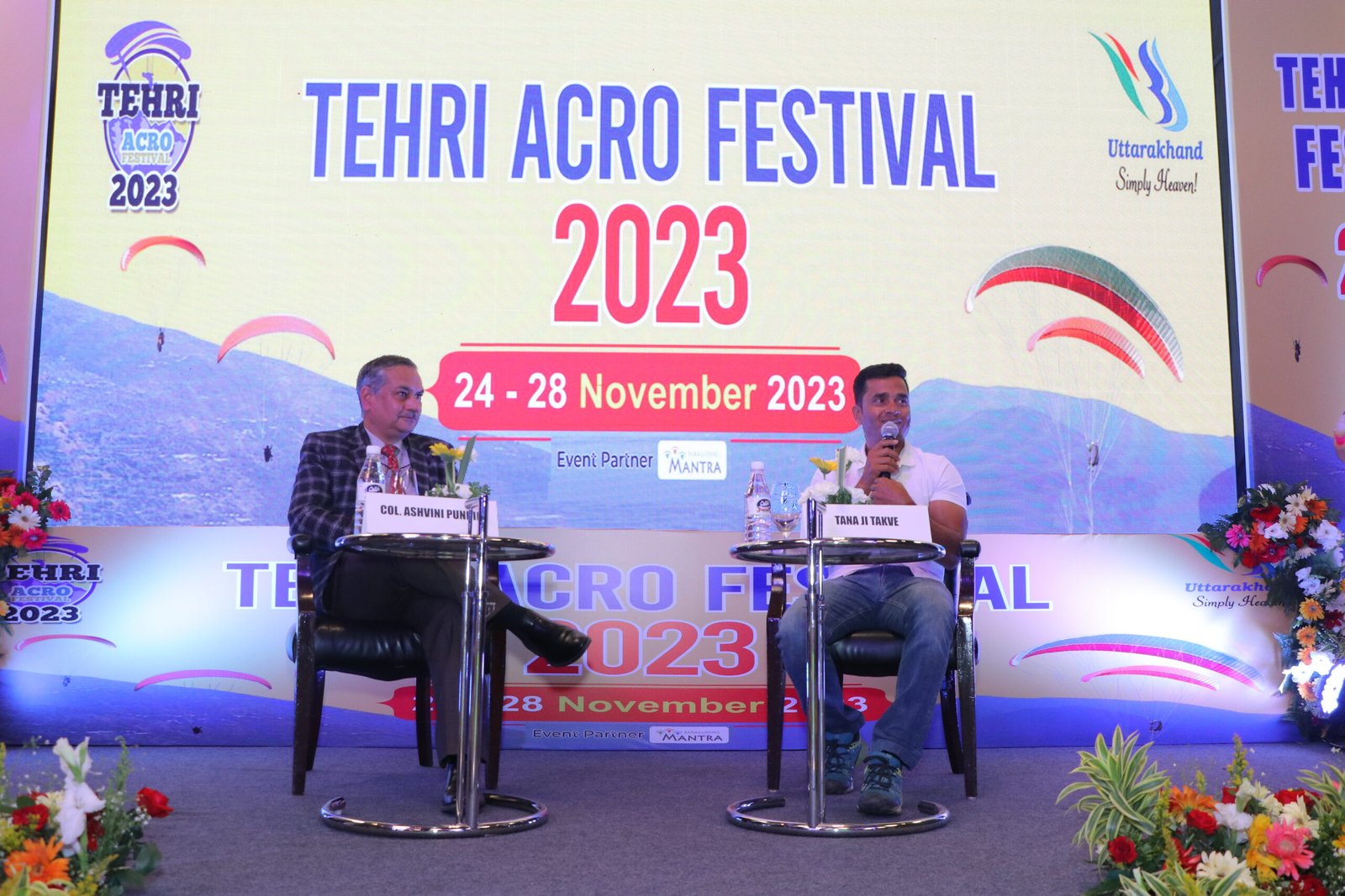 Uttarakhand Tourism Development Board (UTDB) Elevates Tehri as the ...