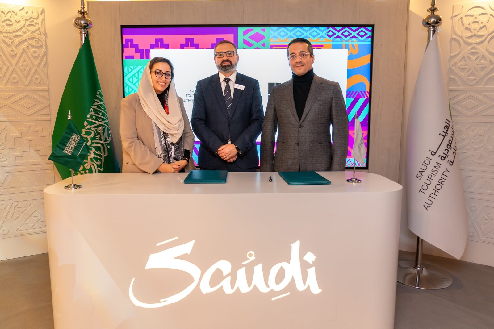 Saudi Tourism authority signs agreement to become ‘Global Travel ...