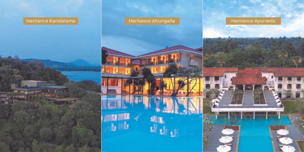 Heritance Hotels & Resorts unveils the ‘Trails of Bawa’ tour - Travel ...