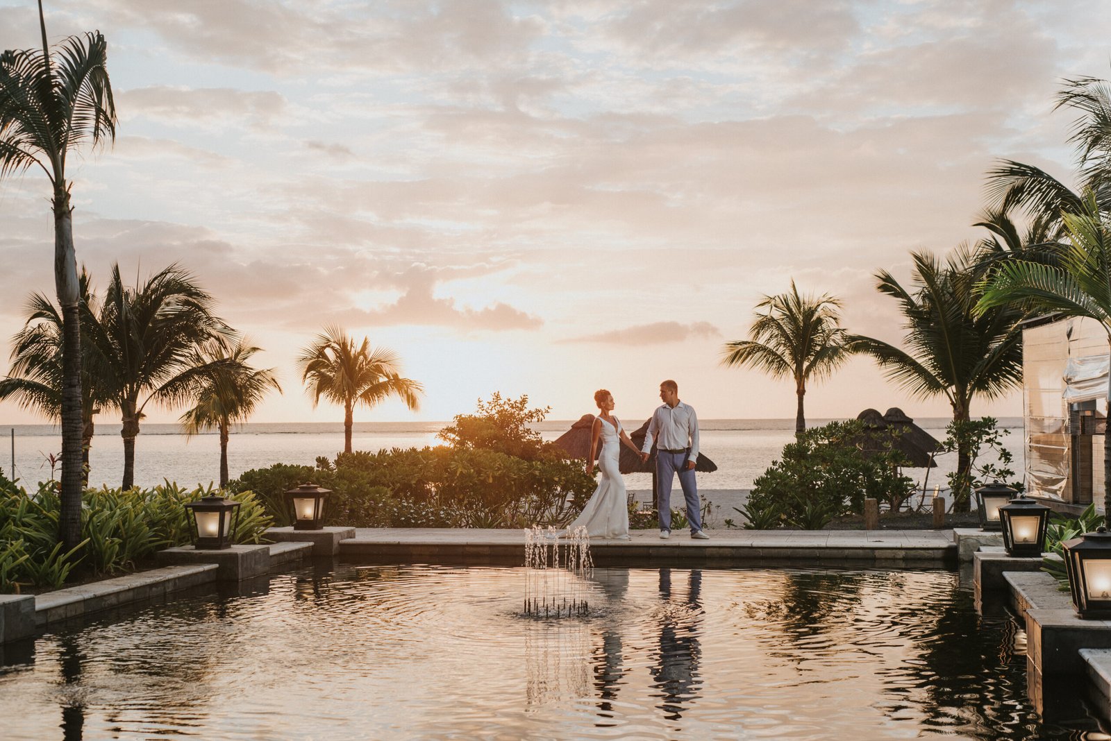 Marriott International’s trio of luxury resorts offer the perfect ...