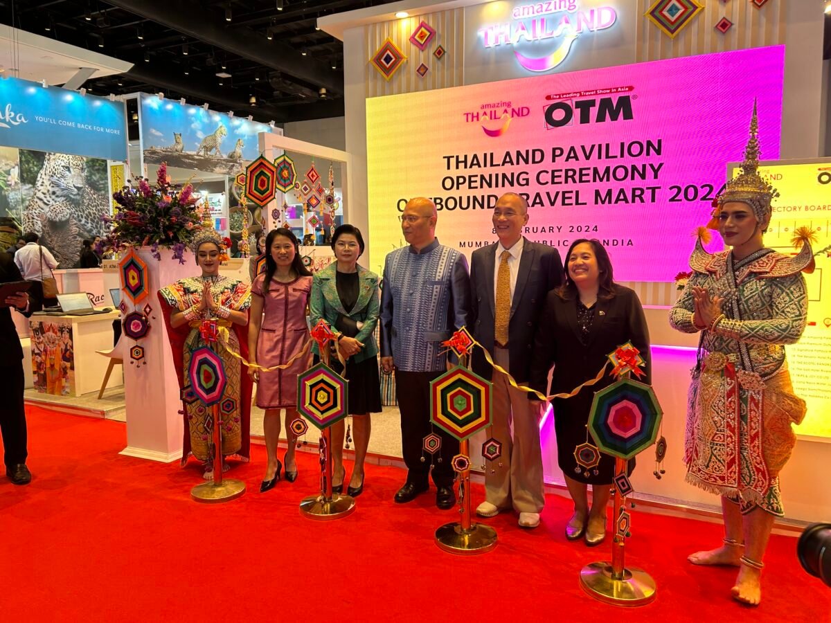 Tourism Authority of Thailand demonstrates versatile tourism offerings ...