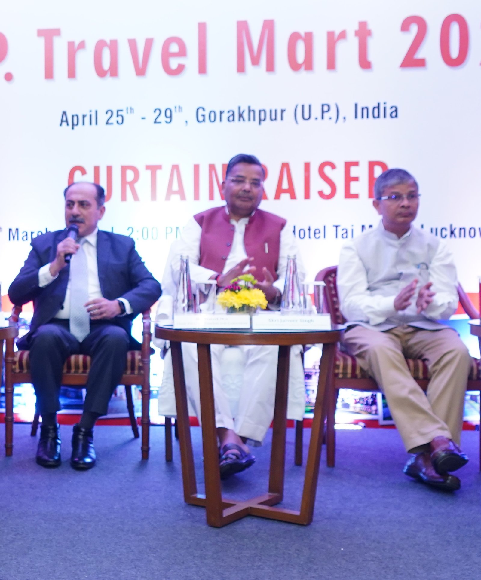 FICCI & UP Tourism announce Uttar Pradesh travel mart for Apirl ...