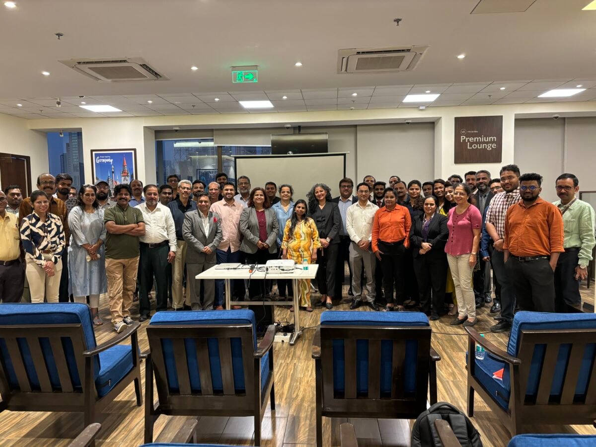 ETAA Mumbai organised a knowledge session for its Members at VFS Global ...