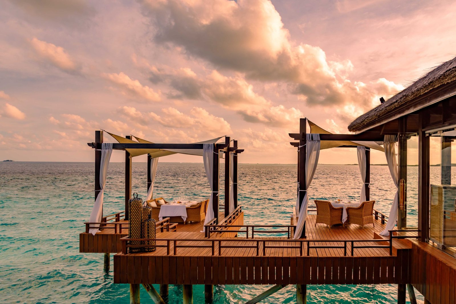 The Ozen Collection at the forefront of Maldive's culinary renaissance ...