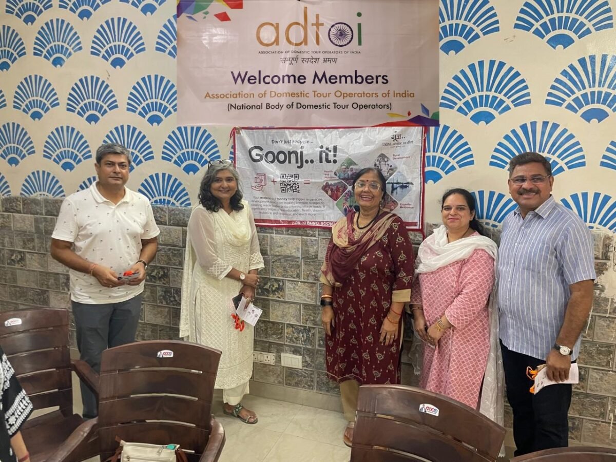 ADTOI conducts CSR activities - Travel Turtle