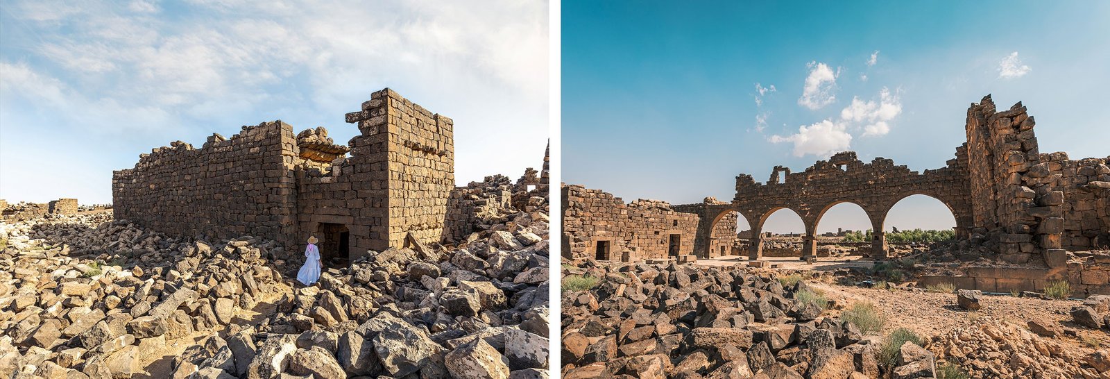 Jordan’s Umm Al-Jimal gets listed as UNESCO World Heritage Site ...