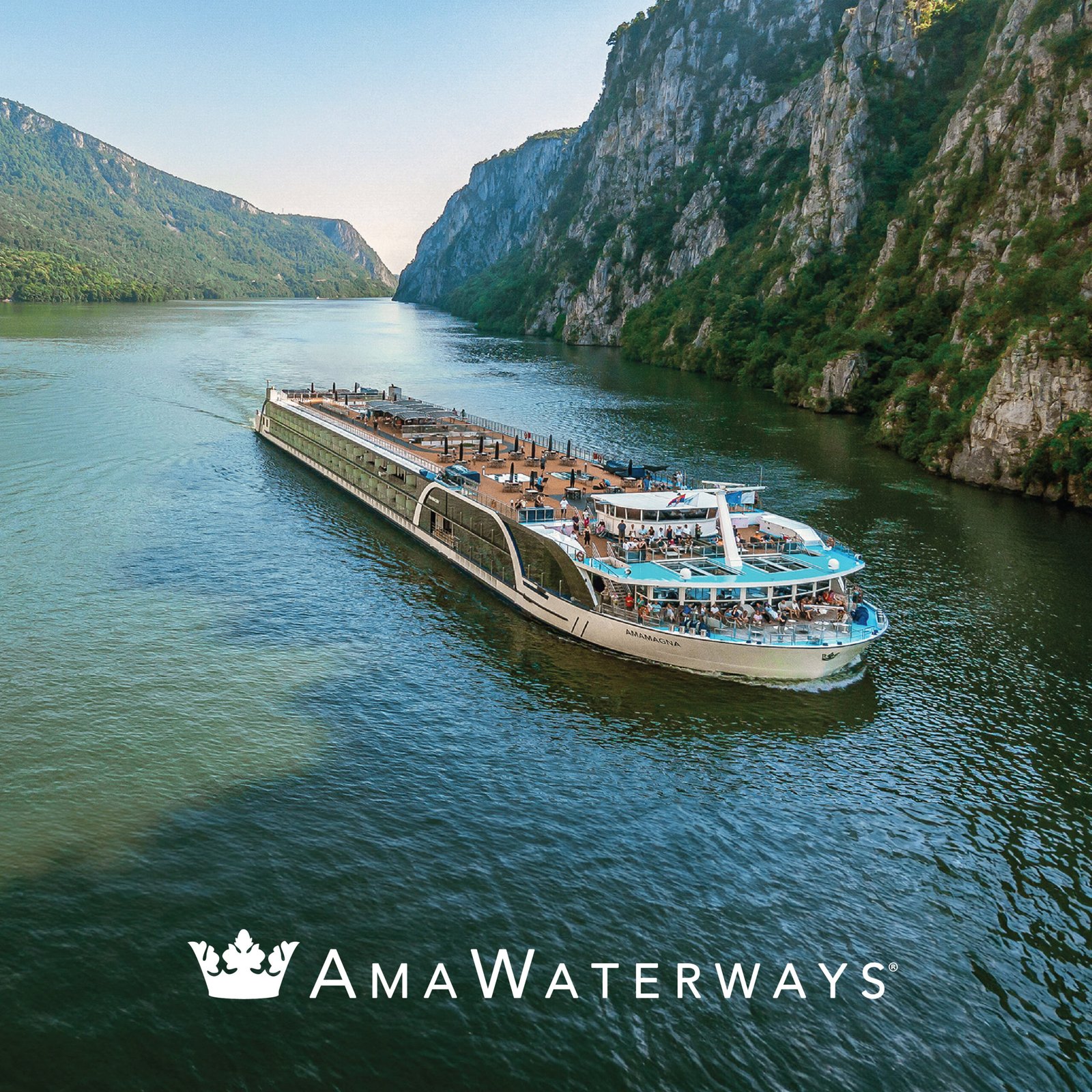 Discover the World Joins Forces with AmaWaterways to Bring Luxury River ...