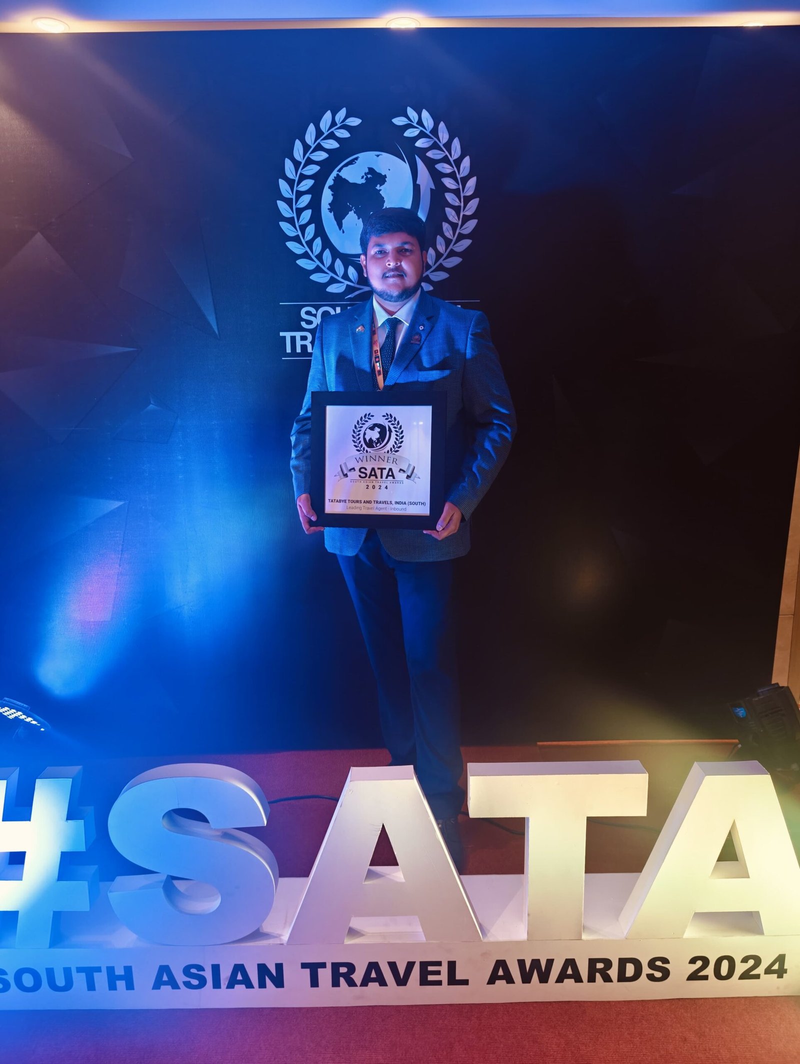 Tatabye Tours wins the Leading Travel Agency - Inbound to the Maldives ...