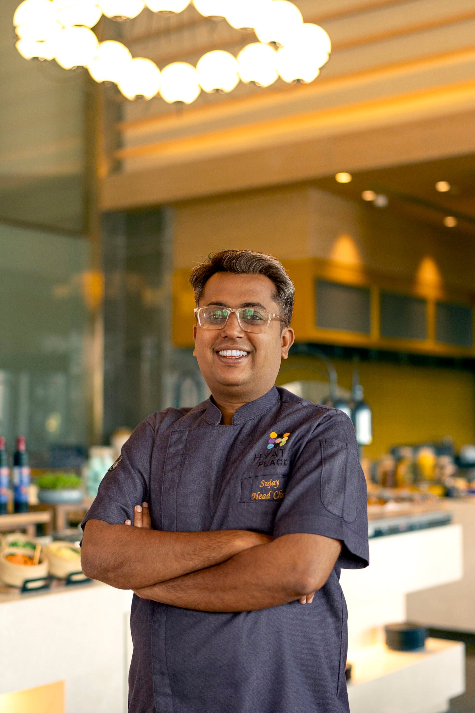 Hyatt Place Aurangabad airport appoints Sujay S. Mungikar as head chef ...