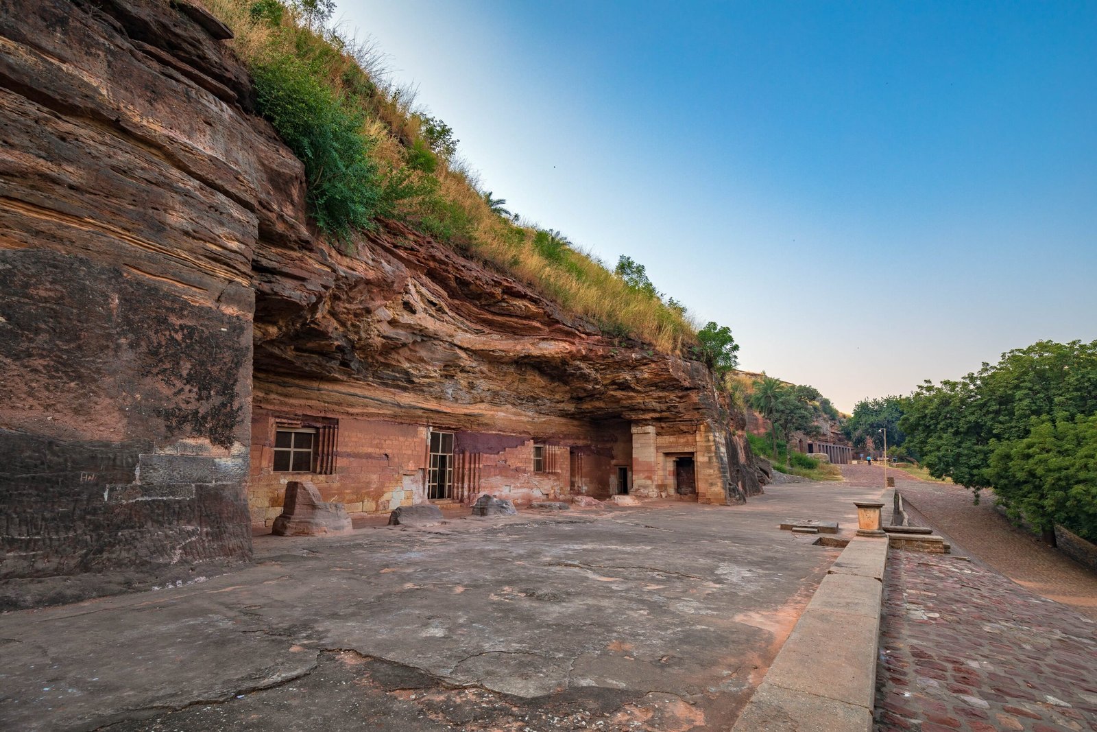 Bagh Caves of Madhya Pradesh – A Divine Canvas of Ancient Indian ...
