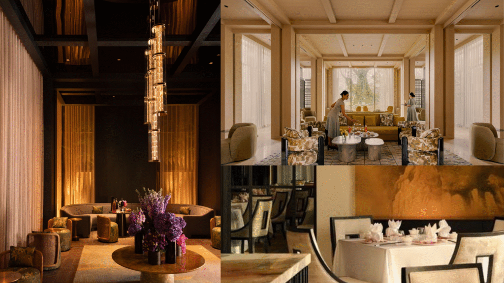 Raffles Sentosa Singapore redefines dining as a celebration - Travel Turtle