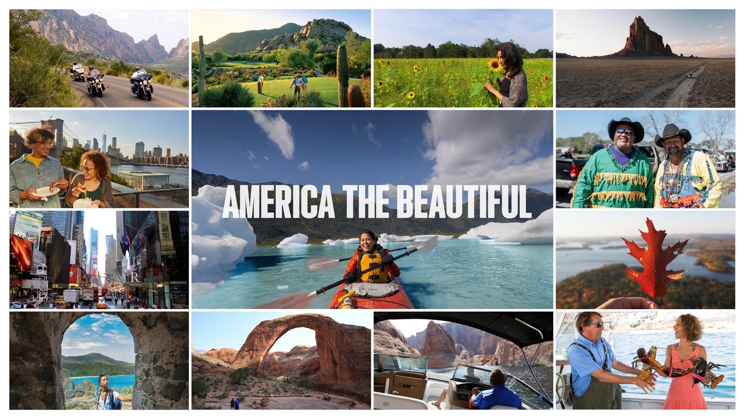 Brand USA introduces 'America the Beautiful' Global Campaign at IPW ...