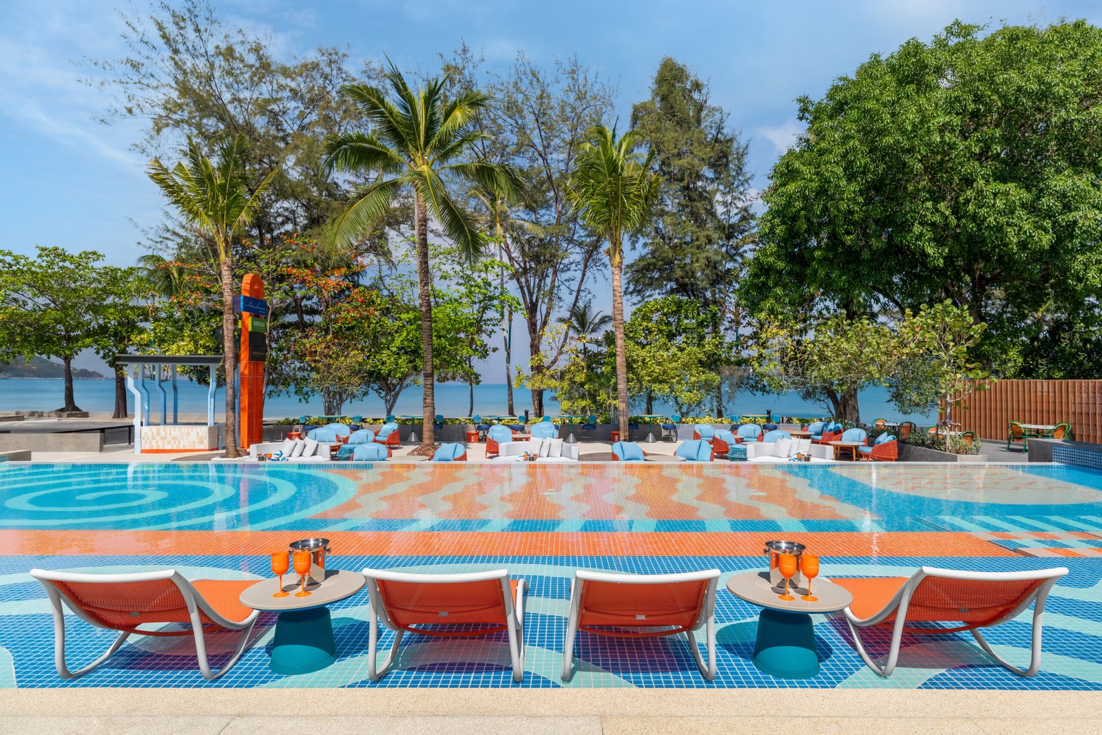 Courtyard Phuket, Patong Beach Resort: The complete experience ...