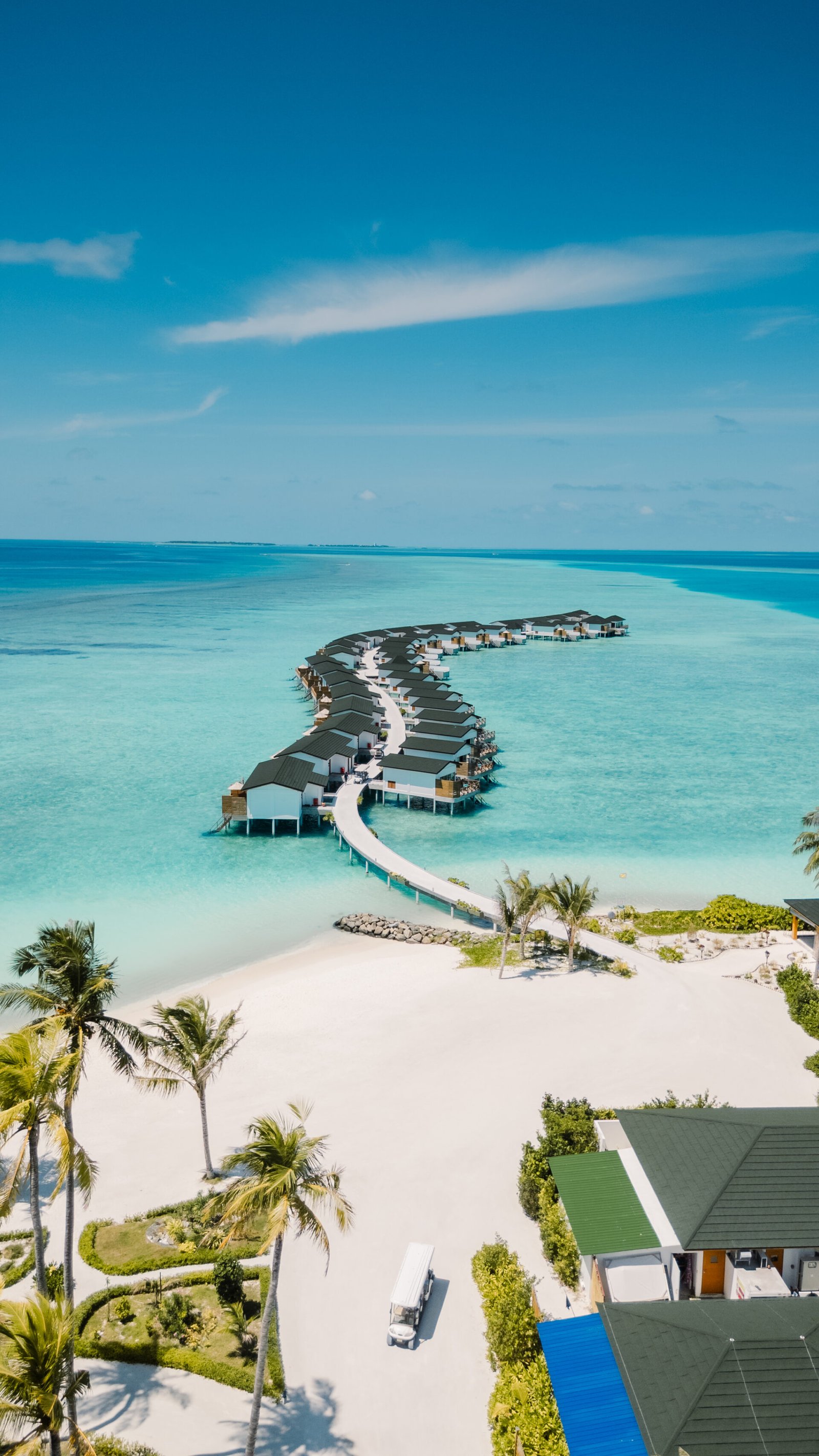 Joy Island Maldives launches 'Joy Connect Hall' - Travel Turtle