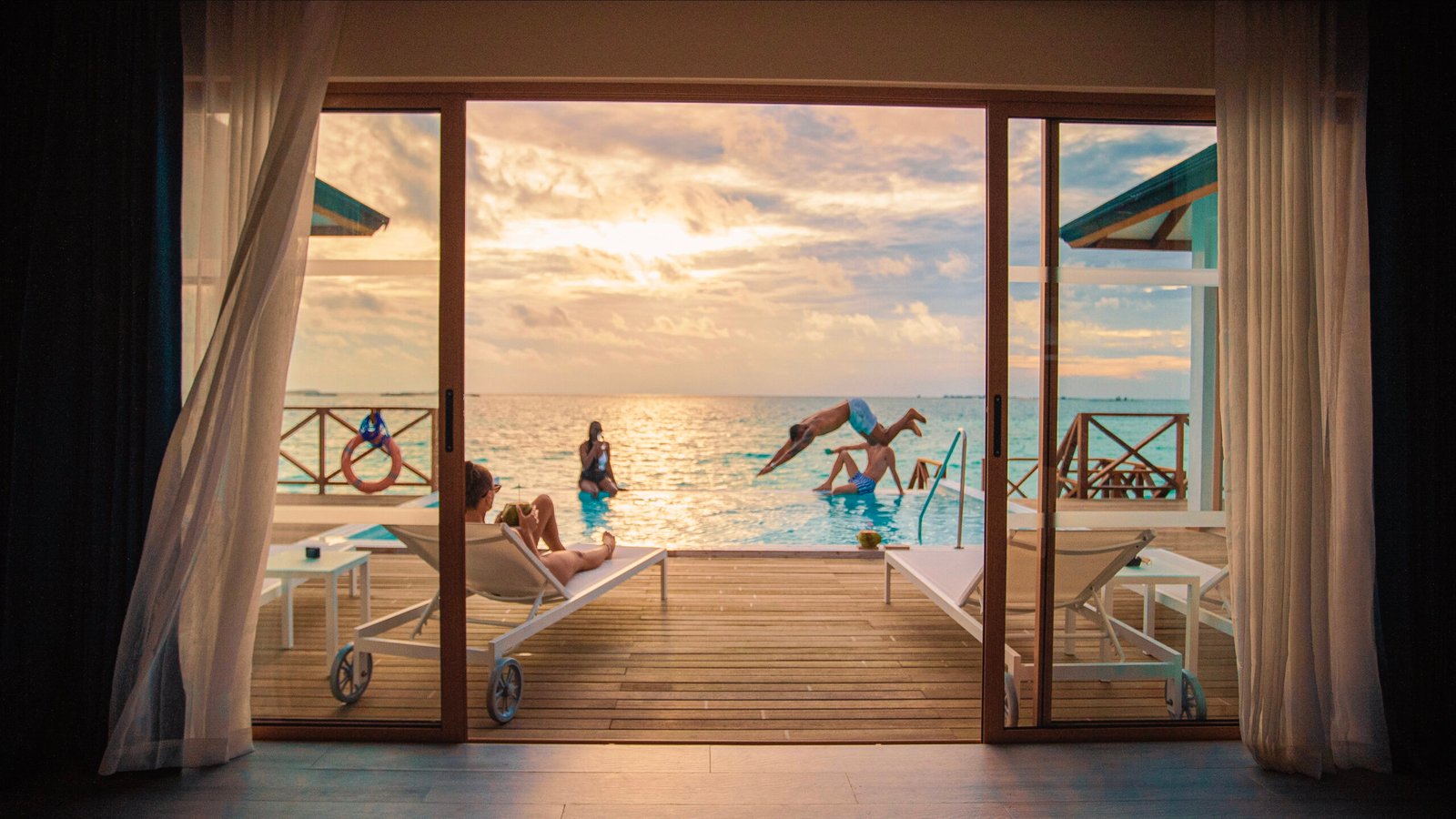 Joy Island Maldives launches 'Joy Connect Hall' - Travel Turtle