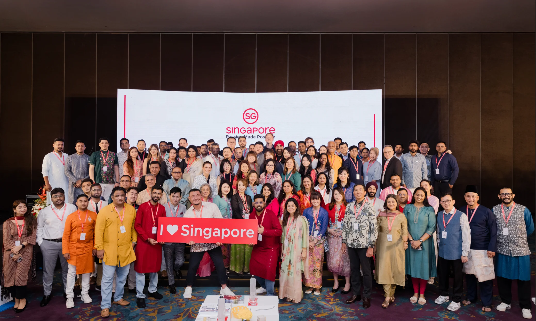 STB unveils next-gen roadshow format & MICE perks in Delhi and Kochi ...