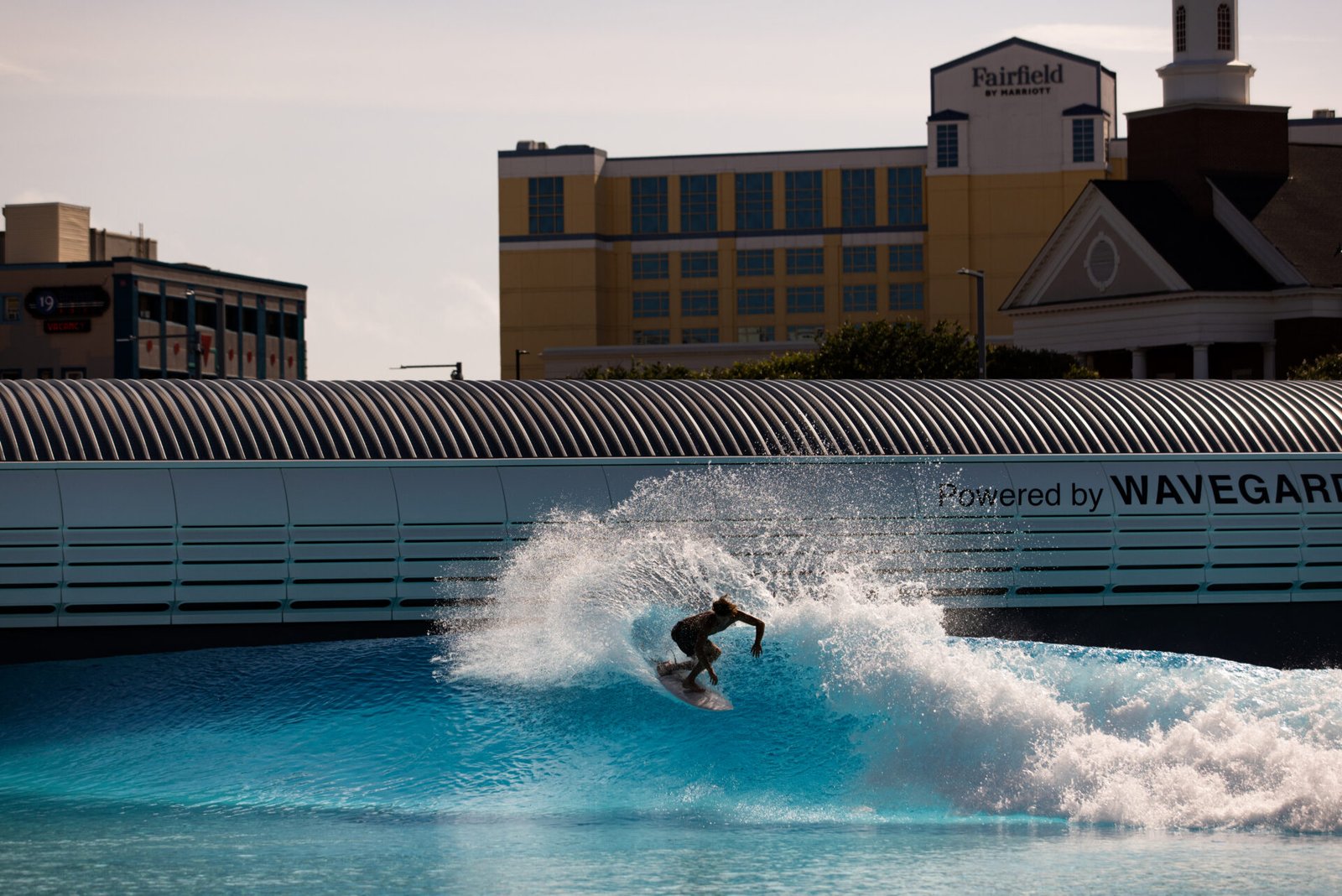 Atlantic Park Surf Lagoon Opens in Virginia Beach - Travel Turtle