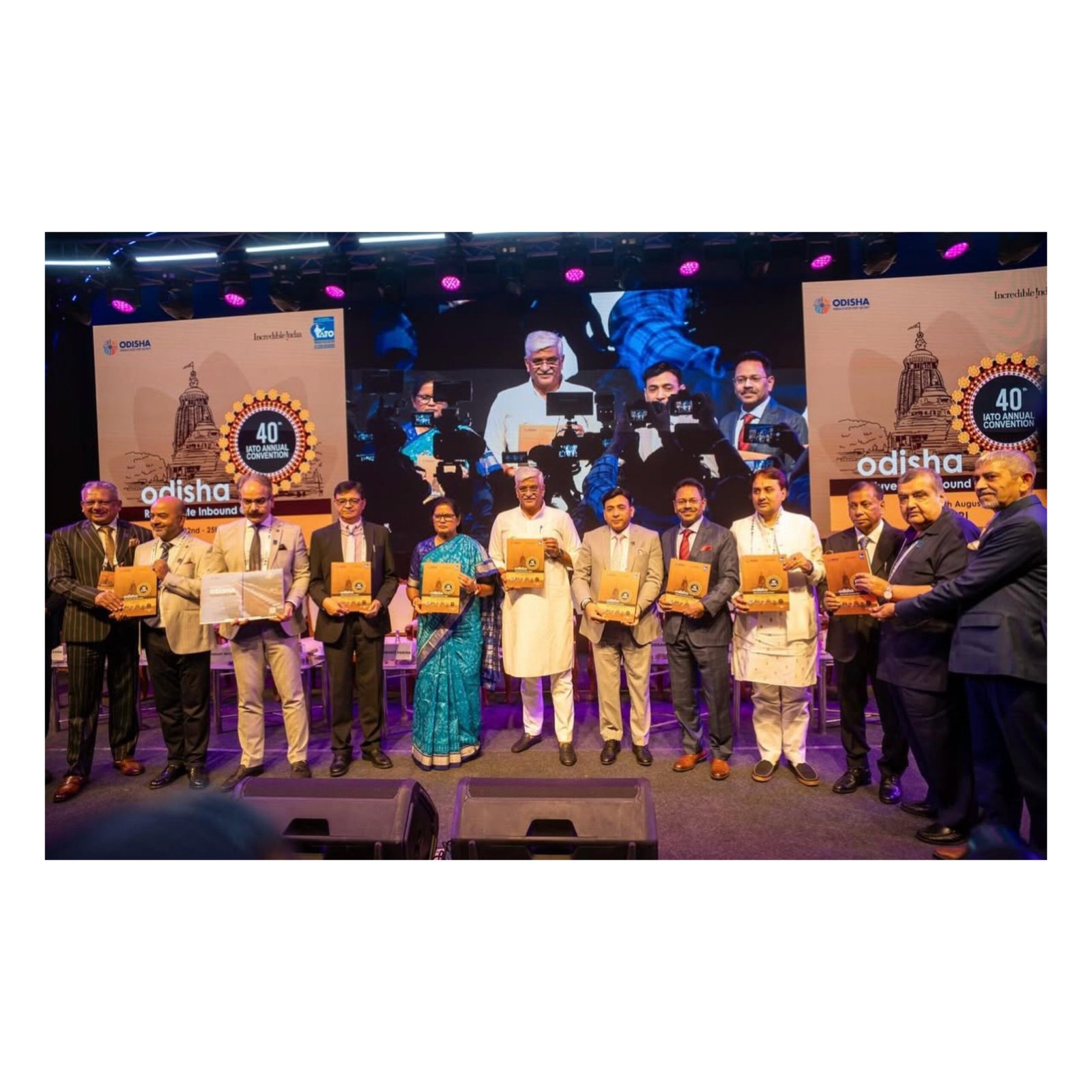 IATO 40th Convention opens in Puri - Travel Turtle