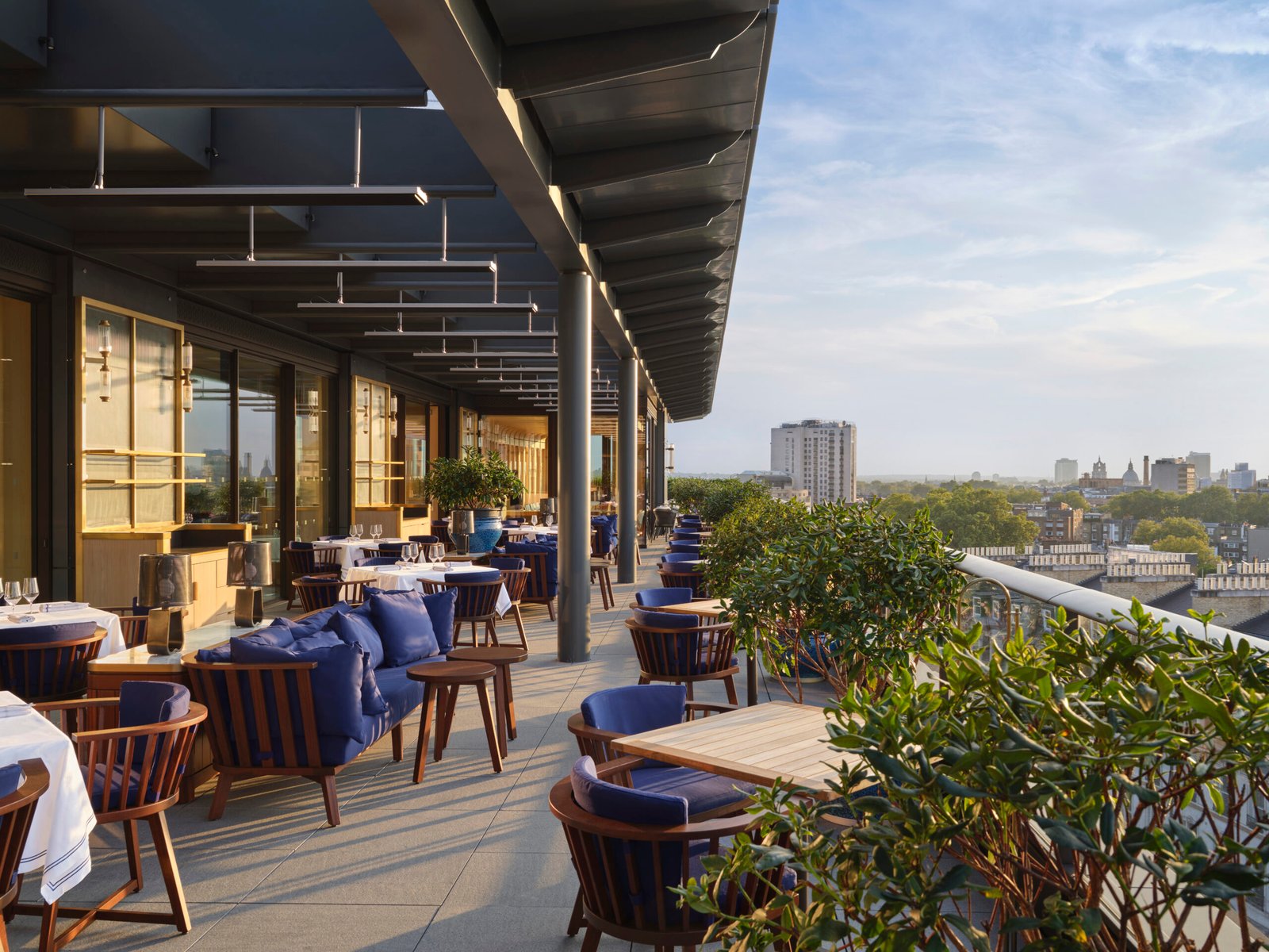 Claude & Co at Brooklands, an exciting new four-hands dinner series at ...
