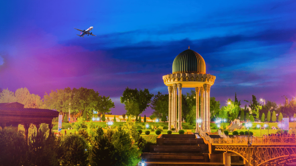 Centrum Air to launch direct Delhi–Tashkent flights from 3rd Oct 2025 ...