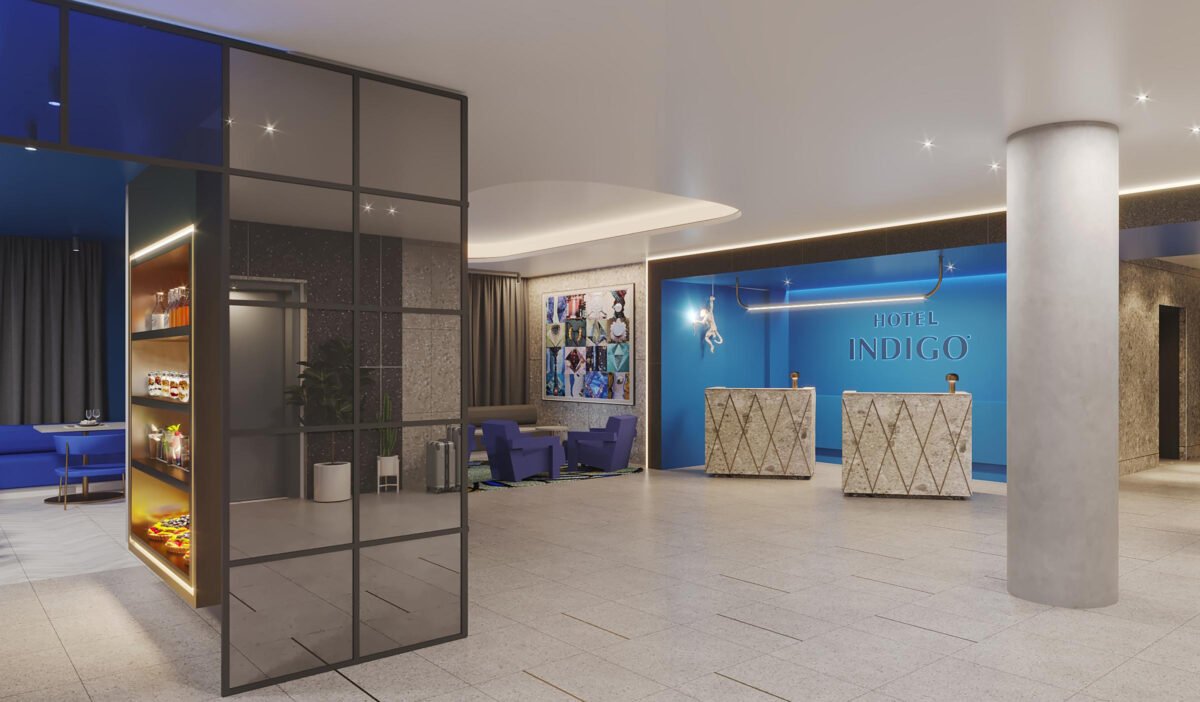 Hotel Indigo Melbourne Little Collins debuts in CBD - Travel Turtle