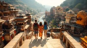 India records 56 lakh foreign tourist arrivals till August 2025 ...