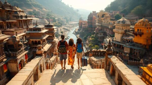 India records 56 lakh foreign tourist arrivals till August 2025 ...
