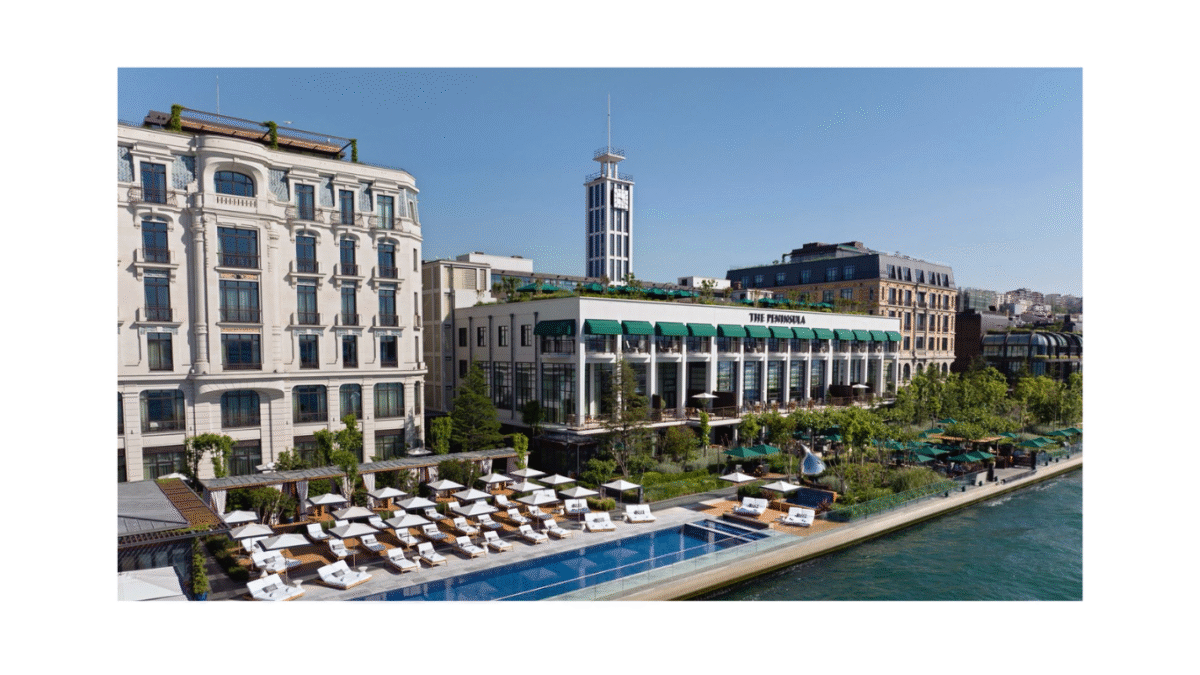 The Peninsula Hotels earn full MICHELIN key recognition 2025 - Travel ...