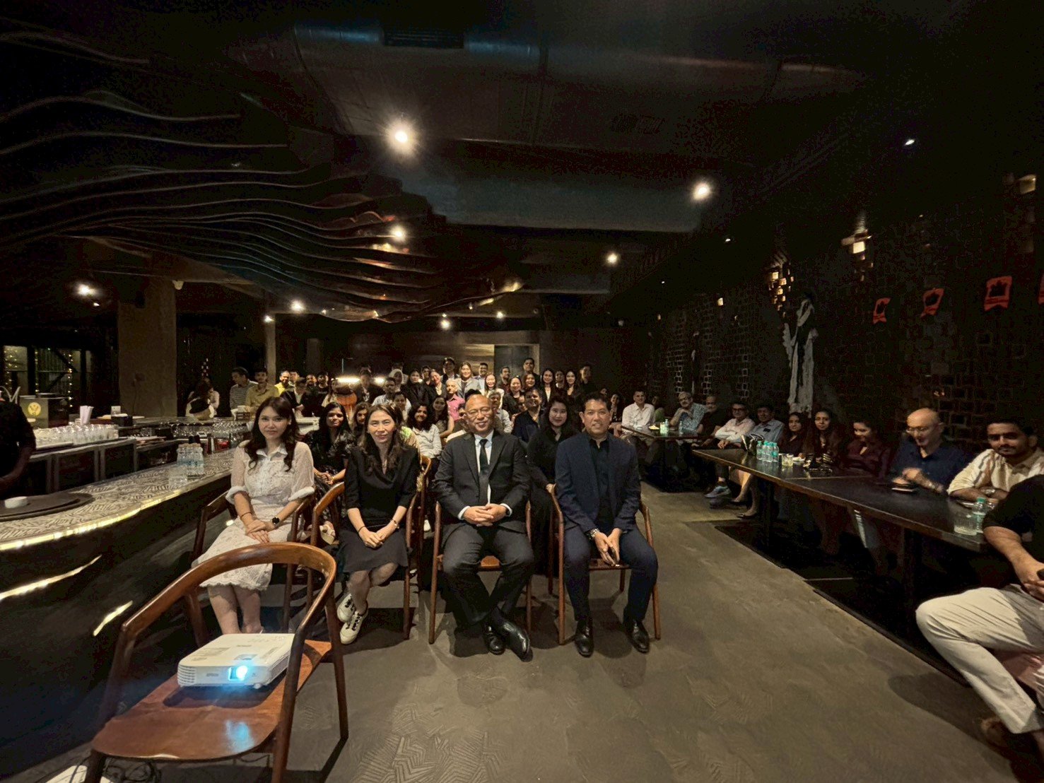 TAT Mumbai and Krabi Hotel Association showcase Krabi to Indian ...