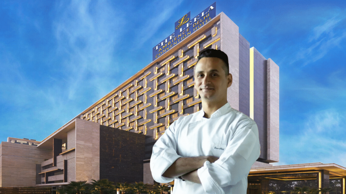 Chef Pankaj Rawat joins The Leela Ambience Convention Hotel, Delhi as Executive Sous Chef ...