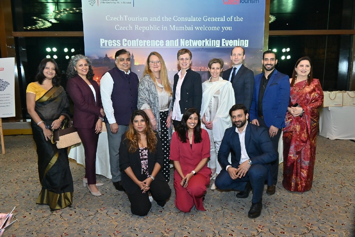 Czech consulate reopens in Mumbai to boost travel and tourism from ...