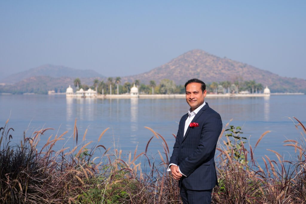 The LaLiT Laxmi Vilas Palace Udaipur appoints Mr. Arjun Belliappa as GM ...