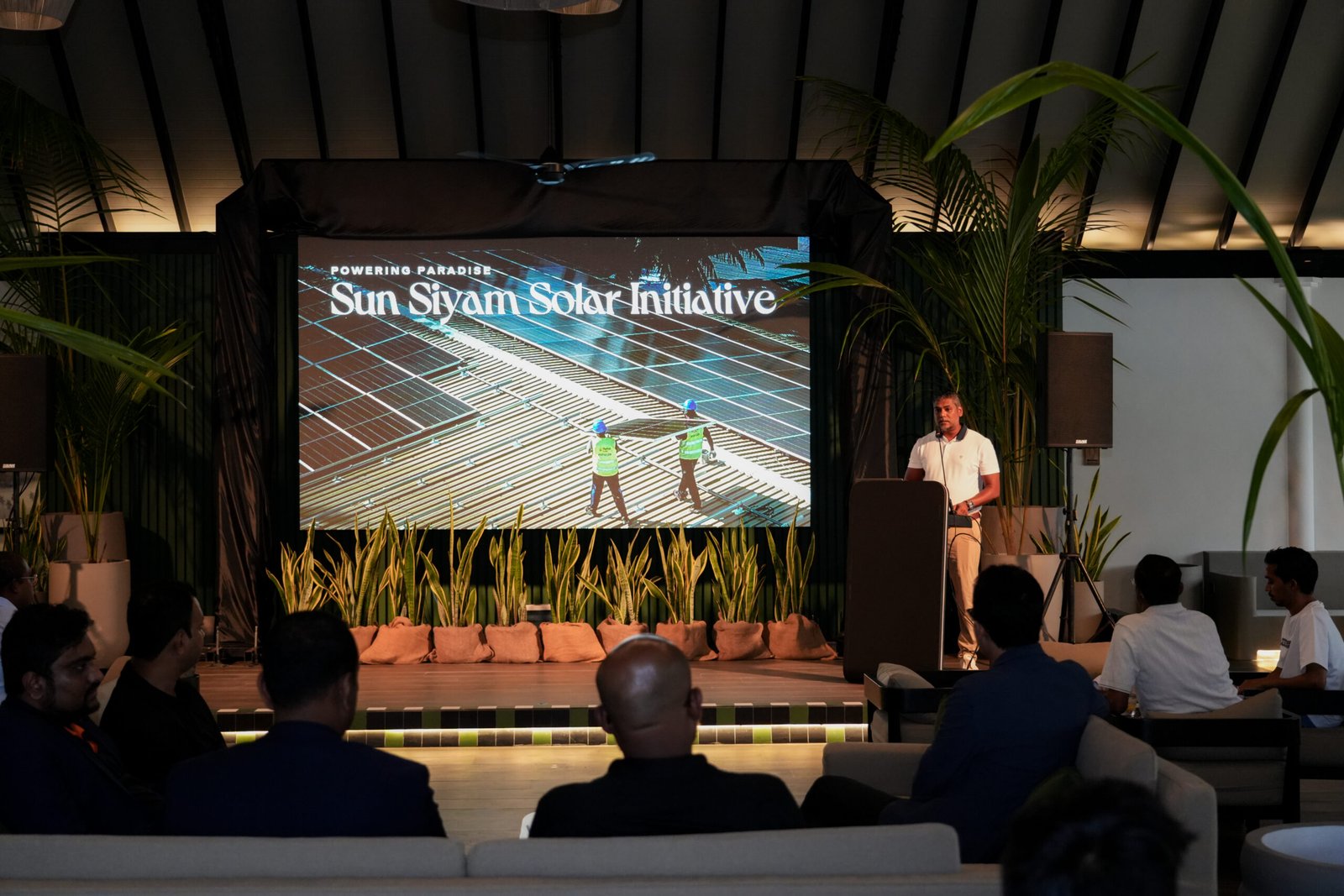 Sun Siyam announces major Solar Energy initiative in the Maldives ...
