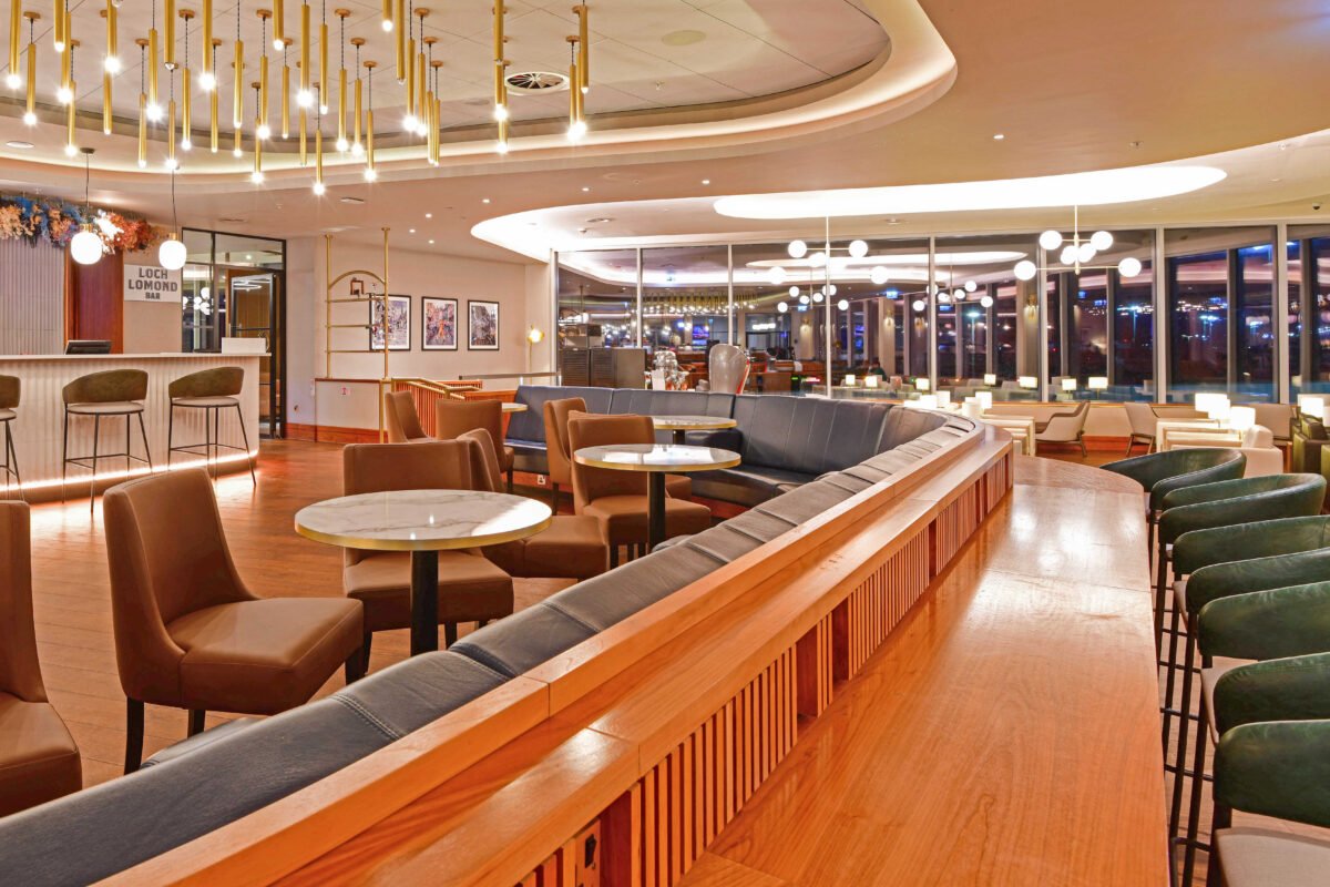 Turkish Airlines opens its first European Lounge Abroad in Edinburgh ...